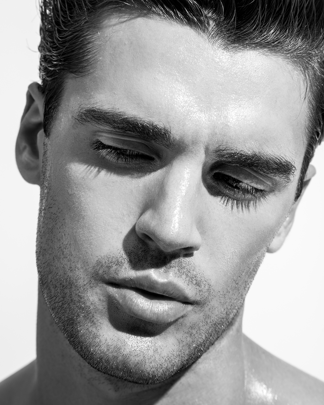 Blake Davenport Beauty and Fashion Photographer